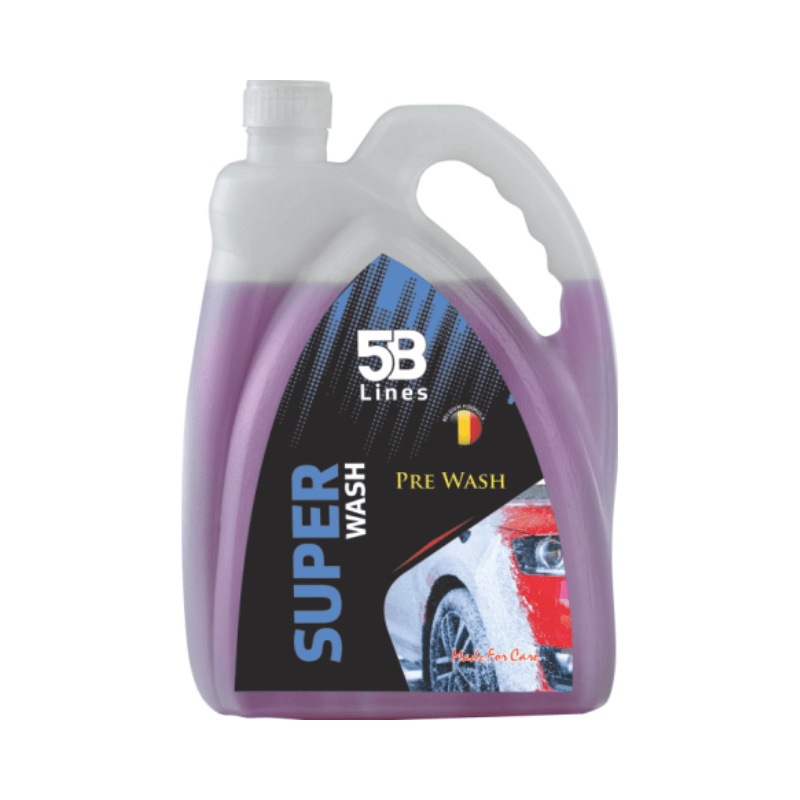 Super Wash - 5blines