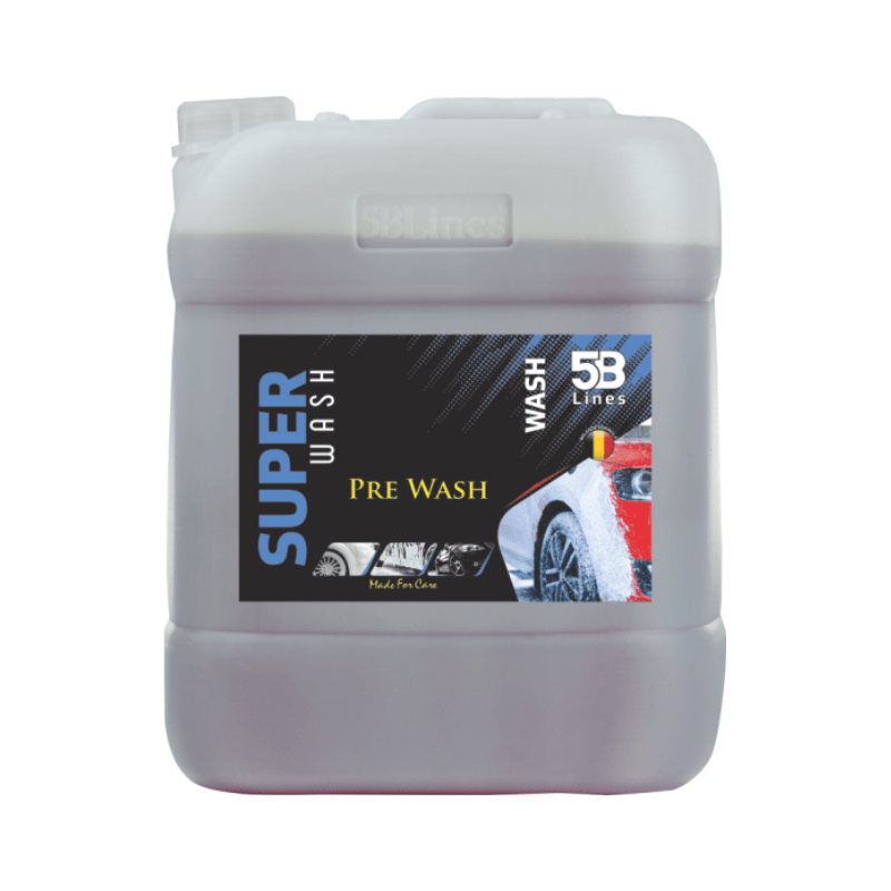 Super Wash - 5blines