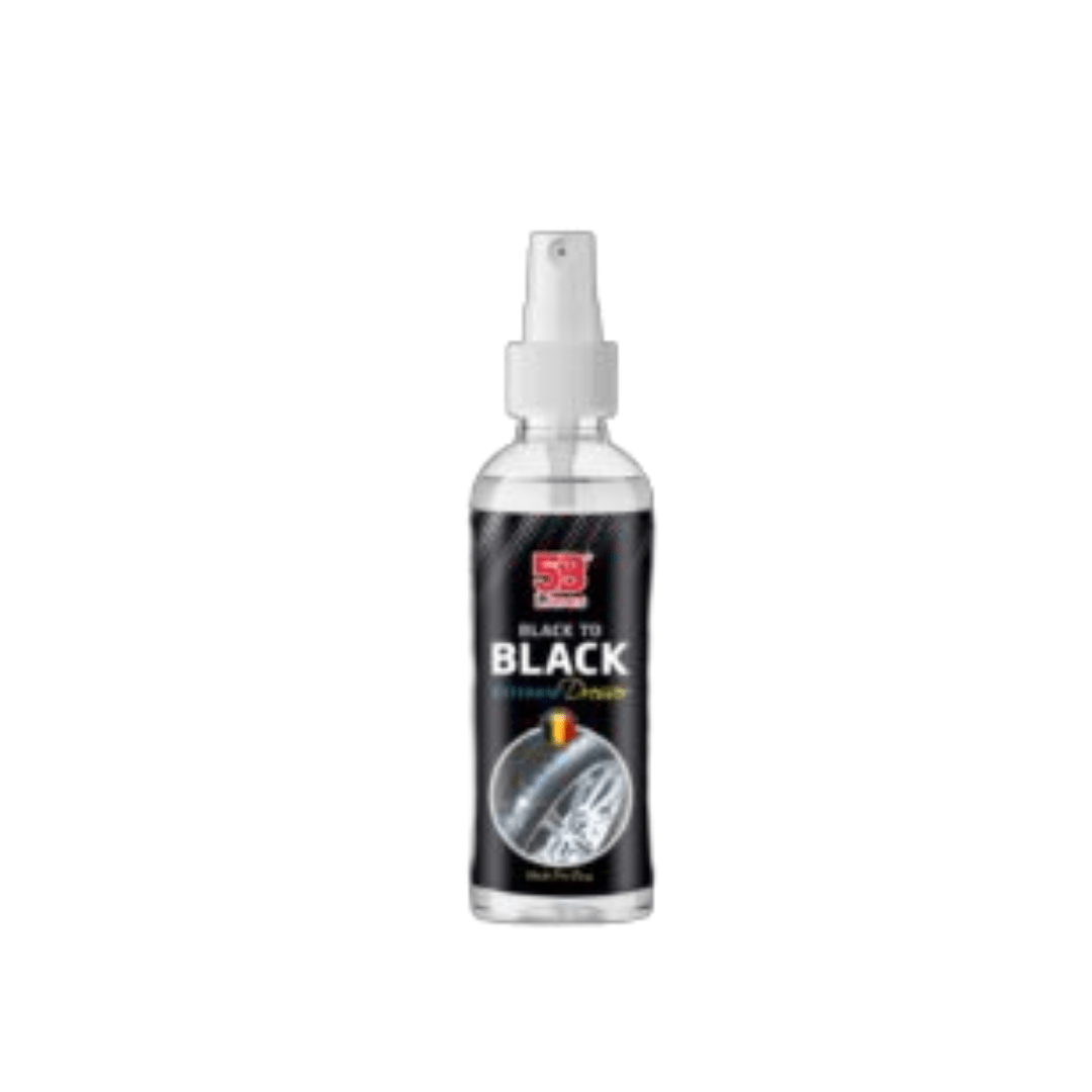 Black To Black - 5blines