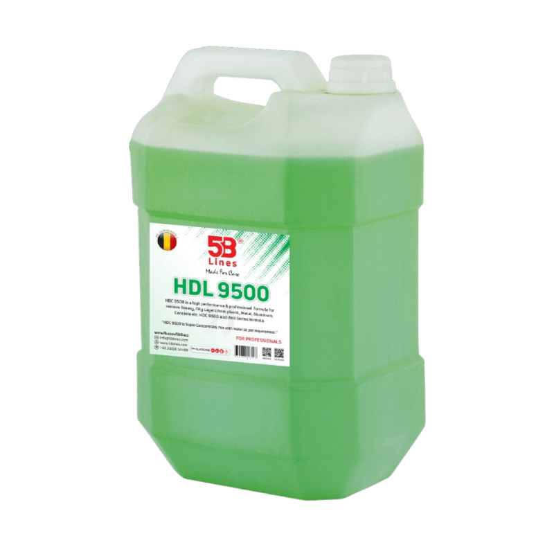 HDL 9500 - 5blines
