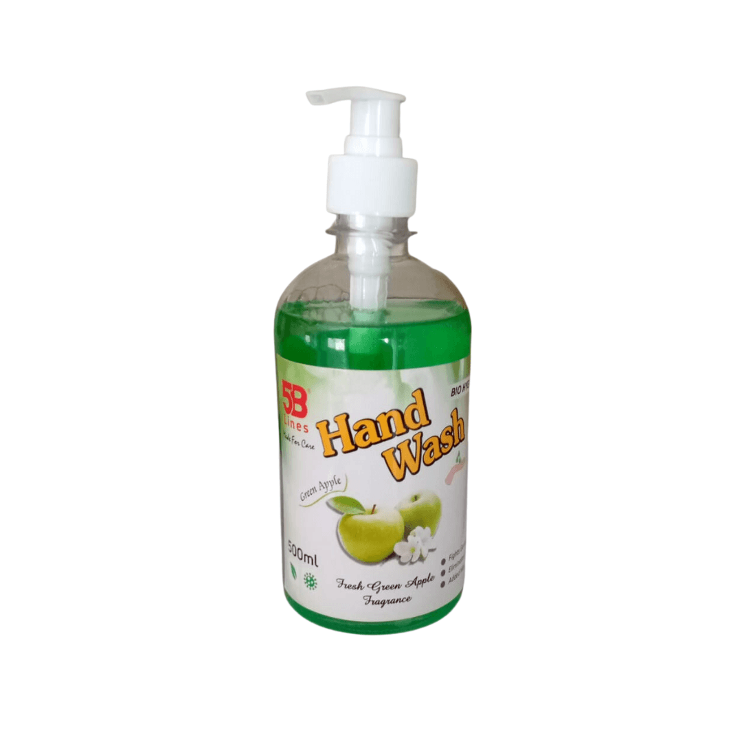Hand Wash (500ml) - 5blines